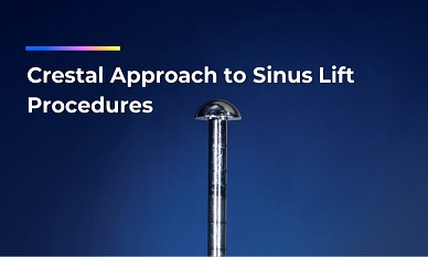 A Paradigm Shift in Guided Bone Regeneration: Crestal Approach to Sinus ...